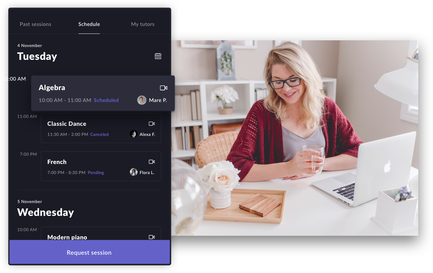 QuickTutor - Learn Anything. Teach Anyone.